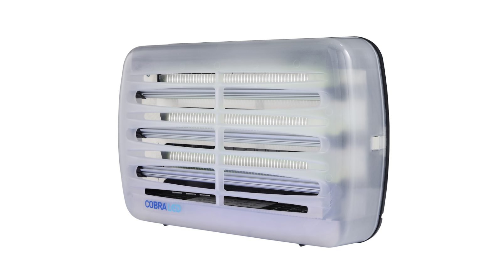 LED vs Fluorescent Insect Light Traps - Brandenburg