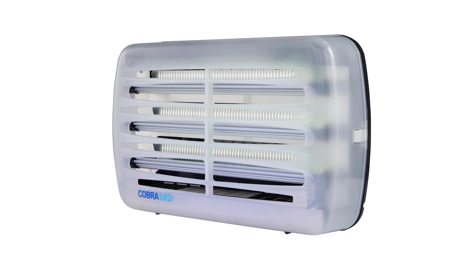 LED vs Fluorescent Insect Light Traps - Brandenburg